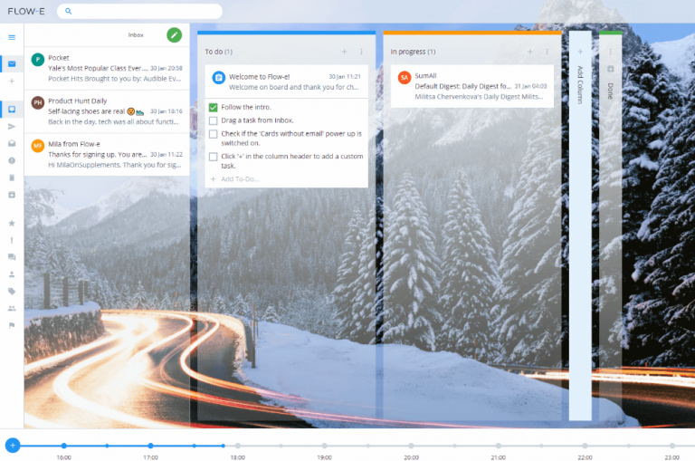 Microsoft Outlook Skin: Change The Look and Feel of Outlook with Flow-e